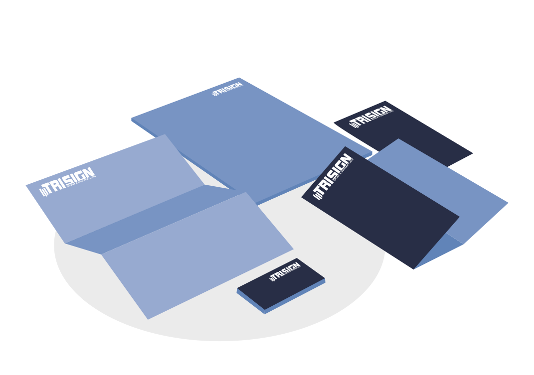 Alles aus einer Hand - Tri-Sign Druck & Werbestudio